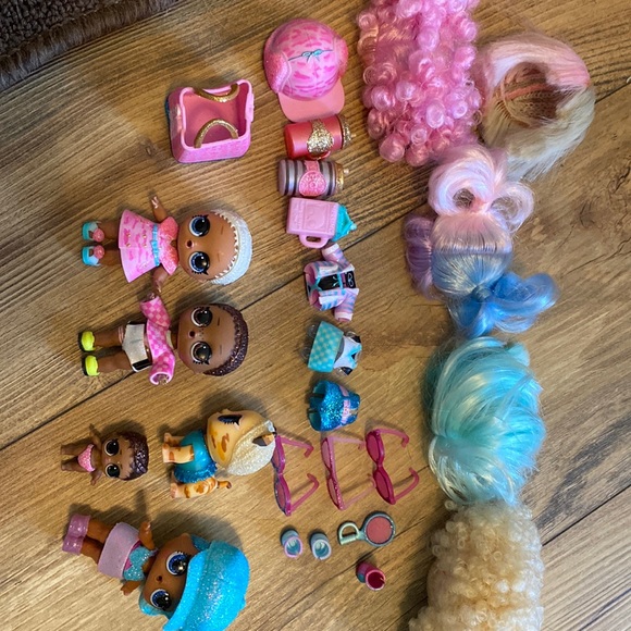 L.O.L. Surprise! | Toys | Lol Surprise Bundle Set | Poshmark